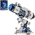 Amazon.com: JMBricklayer Space Telescope Building Sets for Adults, Cool ...