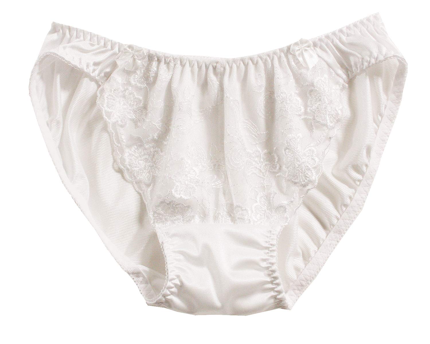 Mua [Forest] Elegant Rose Pattern Tulle Lace Full Back Shorts 4307 (LL ...