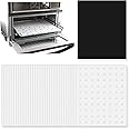 Amazon.com: Parchment Paper Sheets for Toaster Oven Air Fryer 9 x 11 ...