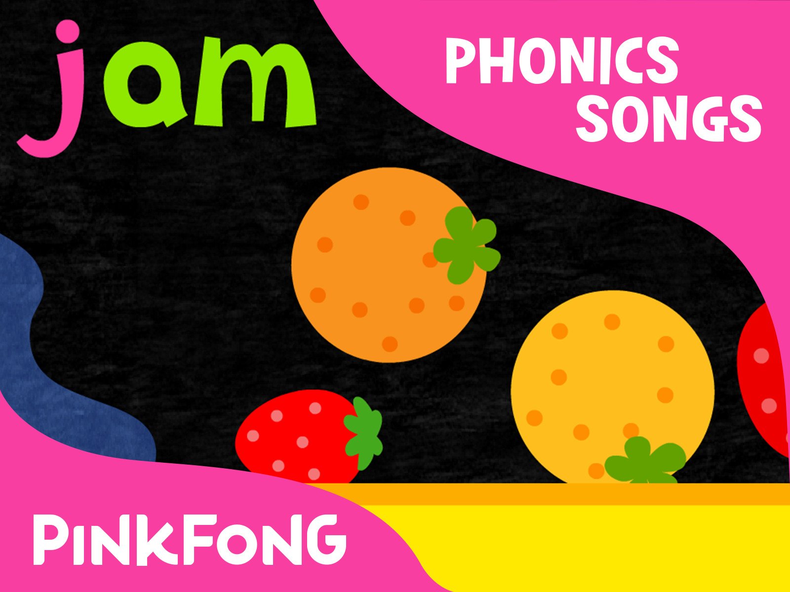 Watch Pinkfong! Phonics Songs | Prime Video