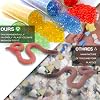 Life Cycle of Earthworm Toys Earthworm Life Cycle Figurines Set ...