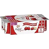 Amazon.com: Yoplait Original Smooth Style Vanilla Low Fat Yogurt, 32 OZ ...