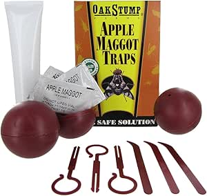 Apple Maggot Trap: Amazon.ca: Patio, Lawn & Garden