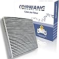 Amazon.com: COIRWANG CF10134 Cabin Air Filter with Activated Carbon ...