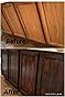General Finishes Water Based Wood Stain, 1 Quart, Antique Oak ...