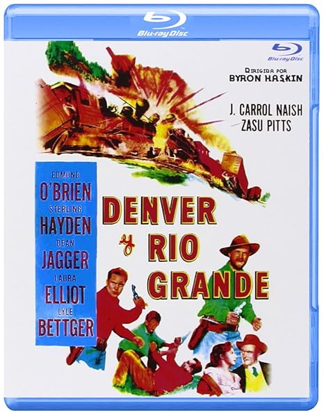 Amazon.com: Denver Y Río Grande: Movies & TV