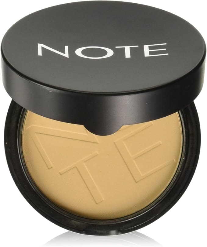 Note Cosmetics Luminous Silk Compact Powder 03 Medium Beige Com - 10 ...