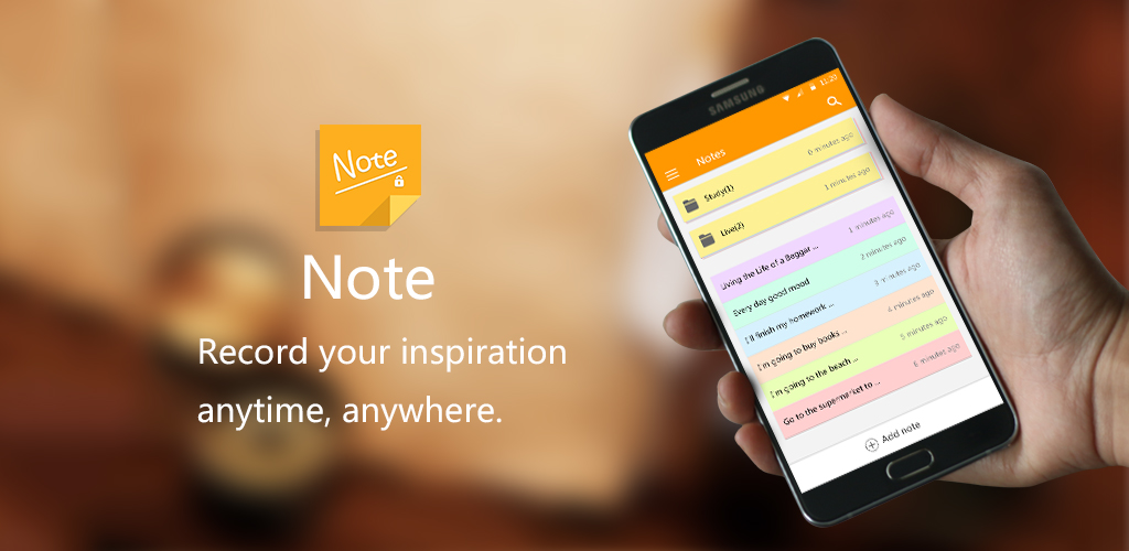 Amazon.com: Color Notepad: Appstore for Android
