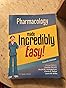Pharmacology Made Incredibly Easy: 9781496326324: Medicine & Health ...