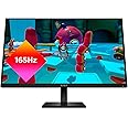 Amazon.com: HP OMEN 32c QHD 165Hz Curved Gaming Monitor, QHD Display ...