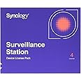 Amazon.com: Synology IP Camera License Pack for 4 (CLP4) : Electronics