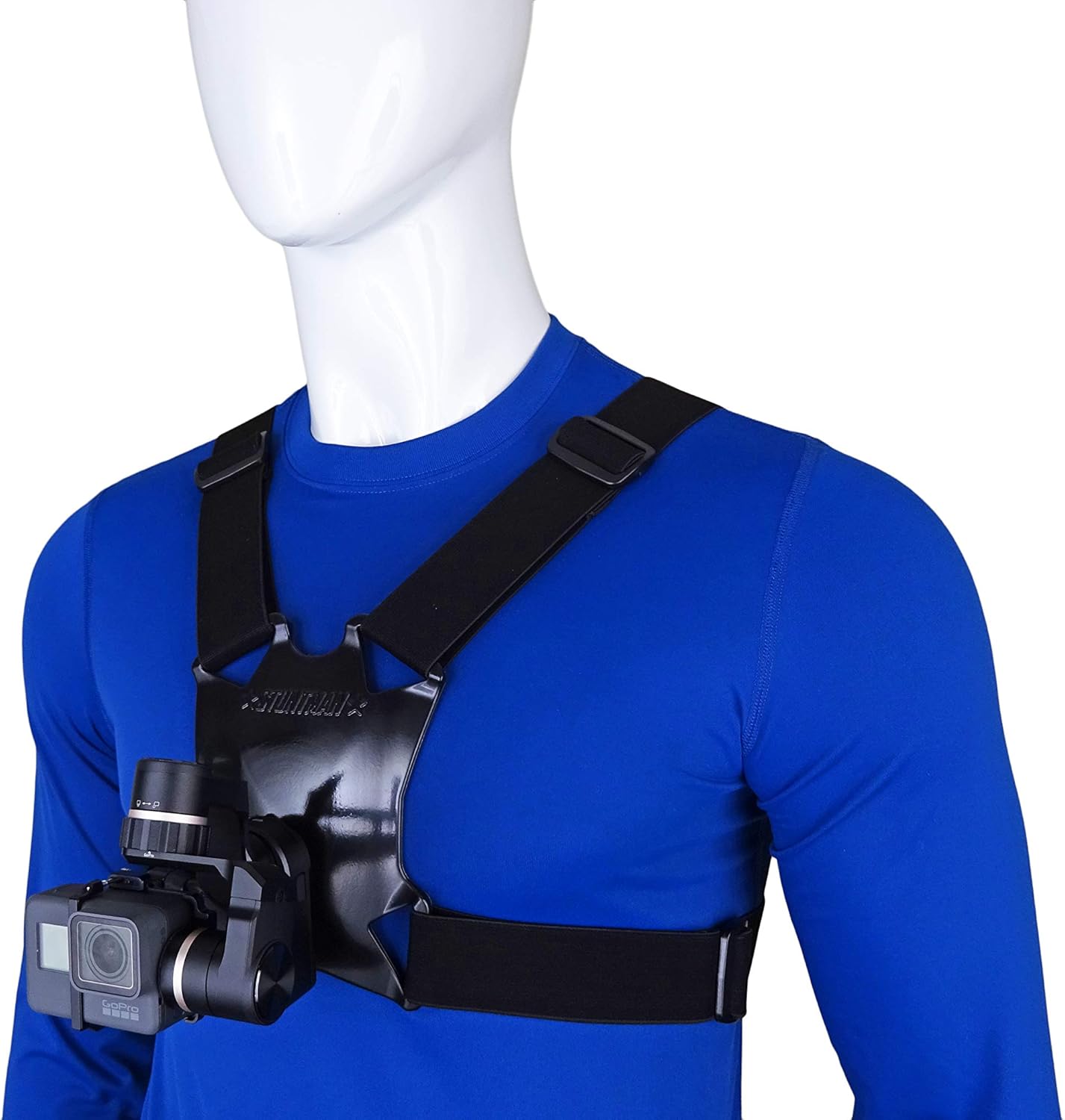 STUNTMAN Chest Mount for Wearable Gimbals – BigaMart