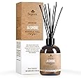 Amazon.com: Biogreen | Reed Diffuser | Jasmine | Botanical Soul ...