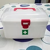 Milton Plastic Multi-Purpose Box, Pink: Amazon.in: Home & Kitchen