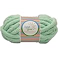 Amazon.com: Spirit Yarn Jumbo/Chunky Number 7 Chenille Yarn .75 in. (2 ...