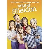 Amazon.com: Young Sheldon: The Complete First Season (DVD) : Iain ...
