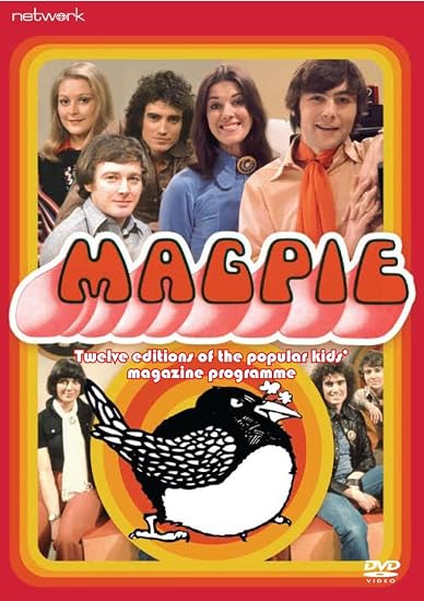 Magpie [DVD] [1968]: Amazon.co.uk: Susan Stranks, Tony Bastable, Pete ...