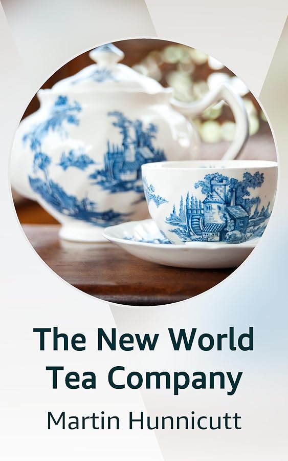 The New World Tea Company | Kindle Vella
