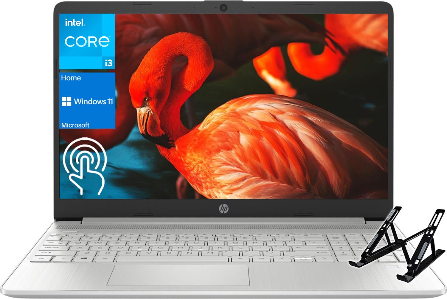 Mua HP 2024 Newest Touchscreen Laptop, 15.6" HD Touch, Intel Core i3-1215U (Up to 4.4GHz, Beats ...