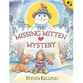 The Mystery of the Missing Red Mitten: Kellogg, Steven: 9780140546712 ...
