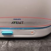 Philips Avent 3-in-1 Electric Steam Sterilizer, SCF284/05: Amazon.ca: Baby