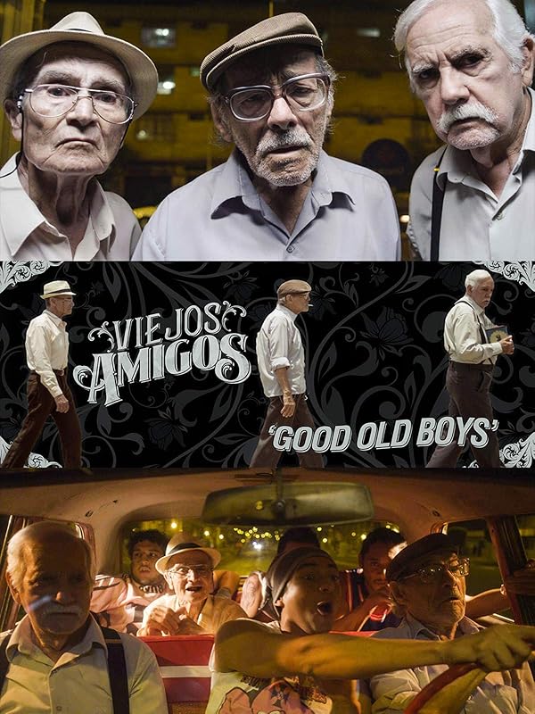 Watch Good Old Boys | Prime Video