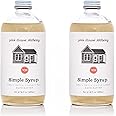 Amazon.com: Pink House Alchemy Classic Simple Syrup 2 Pack of 16 OZ ...