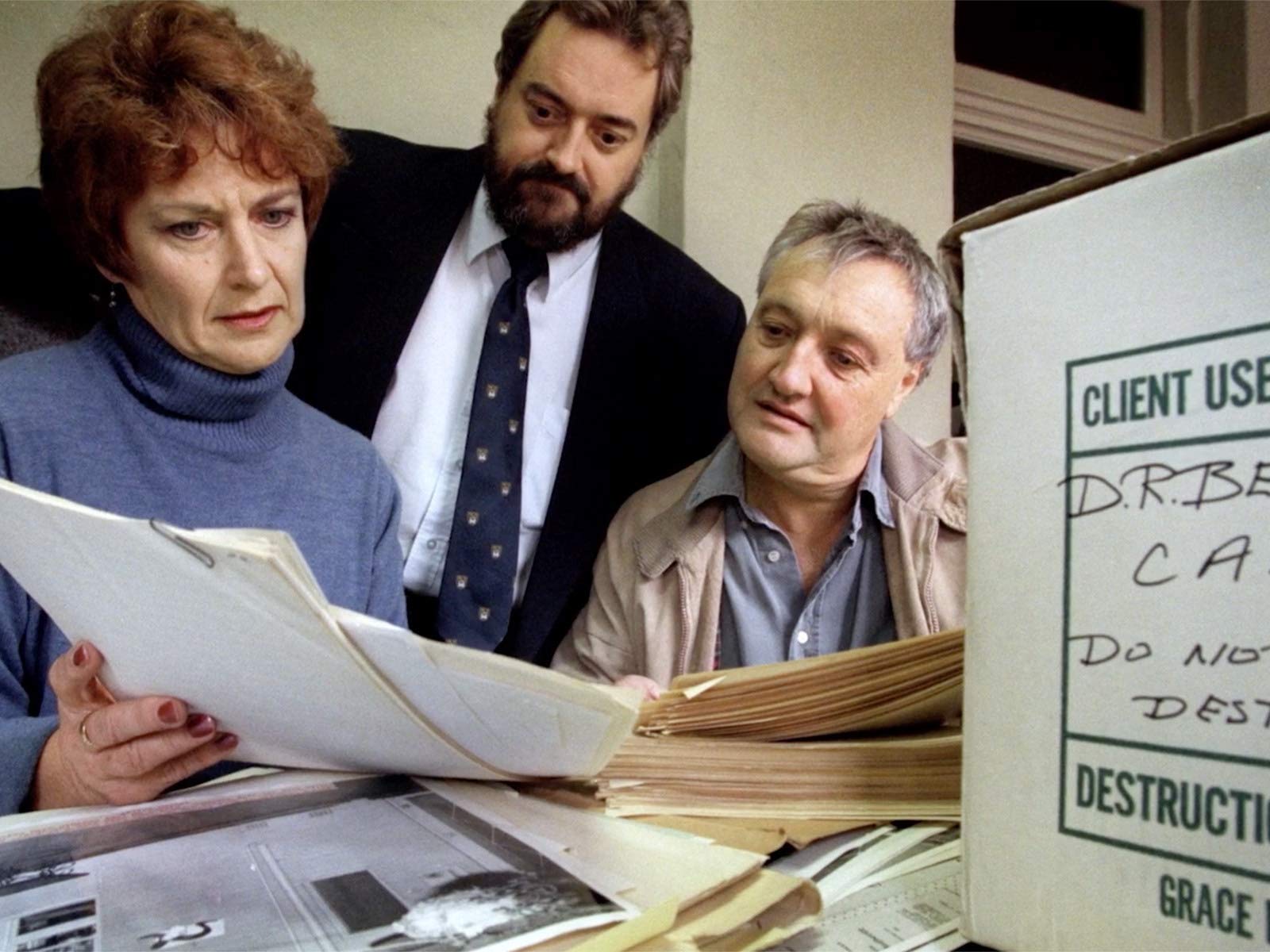 Watch The Night Caller Season 1 | Prime Video