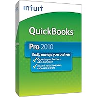 Amazon.com: QuickBooks Pro 2010 - Old Version