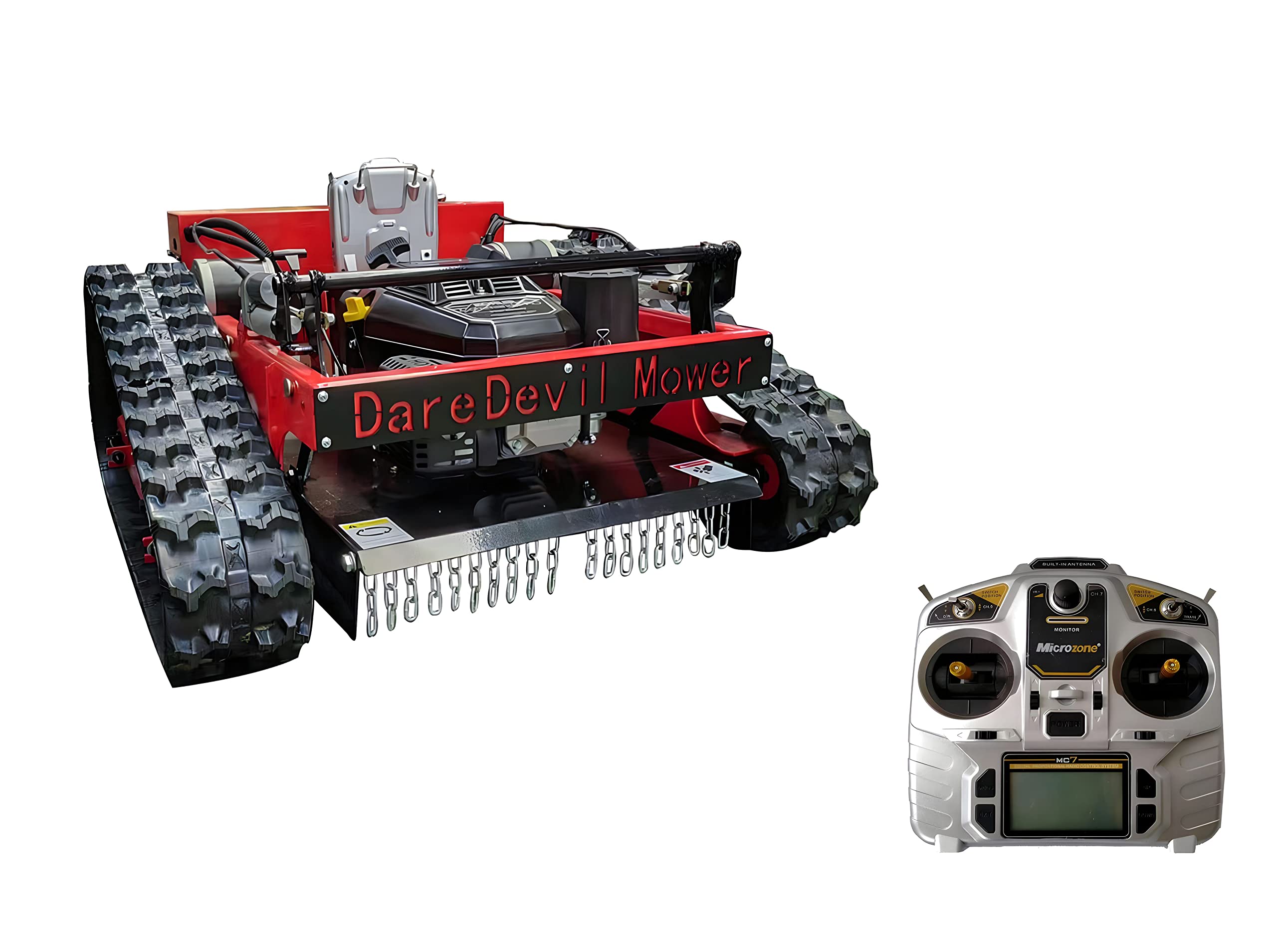 Mua DareDevil Mower Remote Controlled 45° Slope Capability | 9.5hp ...