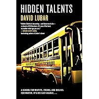 Amazon.com: Hidden Talents (Talents, 1): 9780765379146: Lubar, David: Books