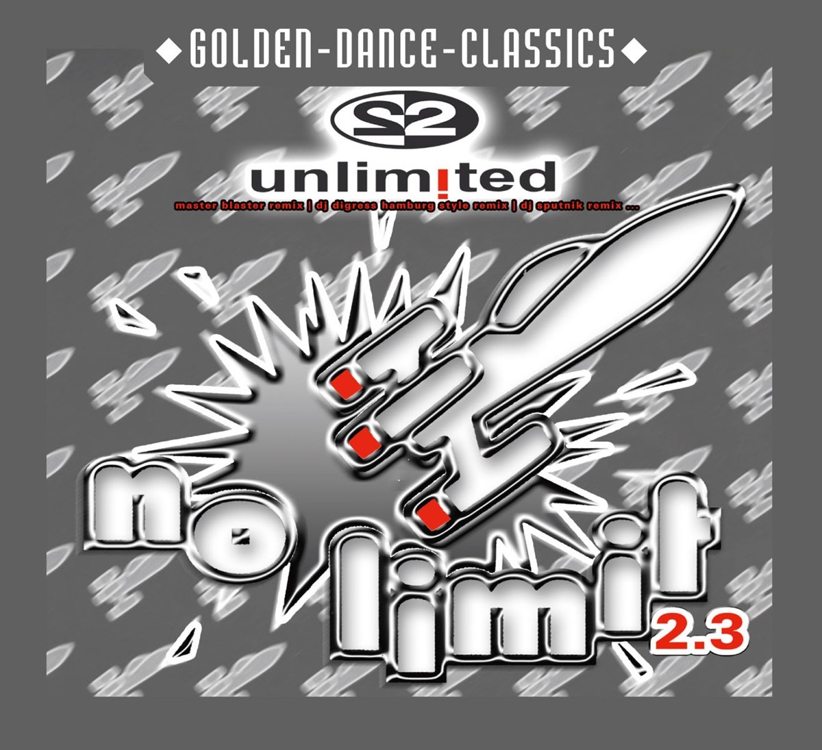 No Limit 2.3: 2 Unlimited: Amazon.fr: CD et Vinyles}