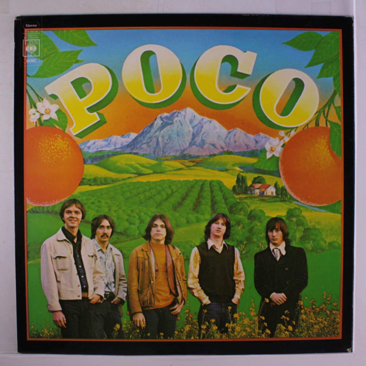 Poco [Vinyl LP]: Amazon.de: Musik