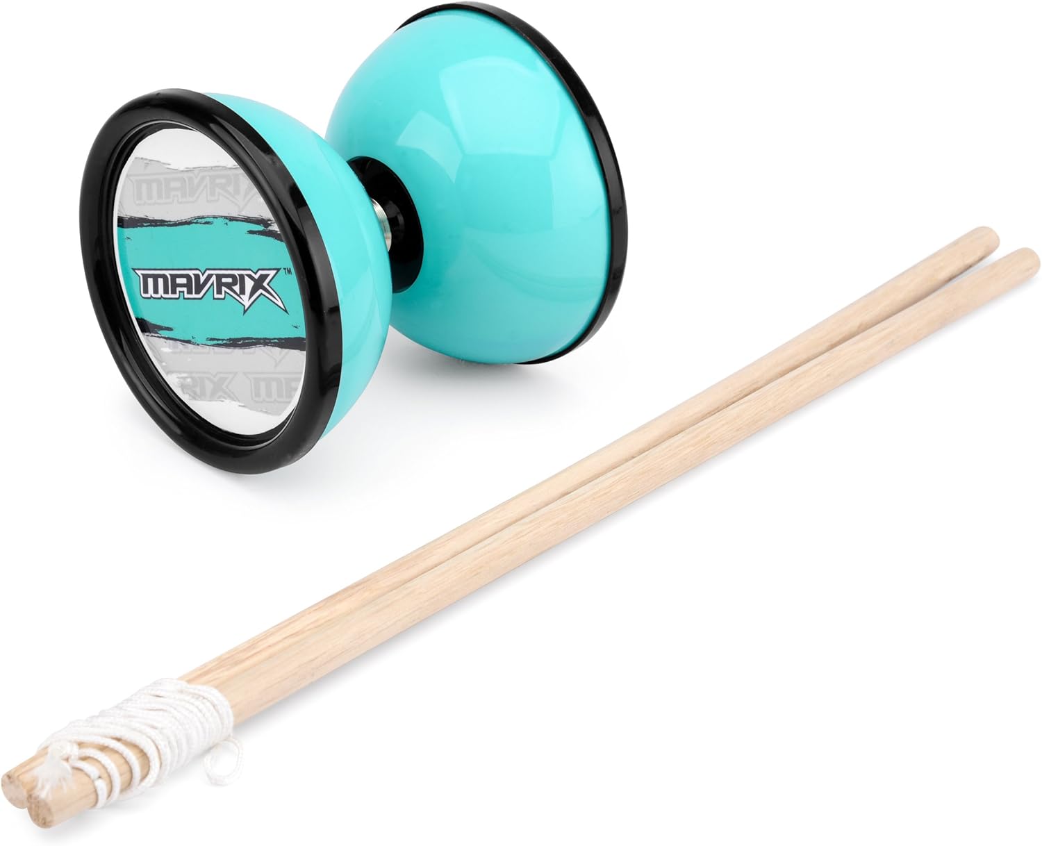 Mavrix Tricks and Stunts Spinner Diabolo: Amazon.co.uk: Toys & Games