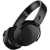 Amazon.com: Skullcandy Riff Wireless 2 On-Ear Bluetooth Headphones, Up ...