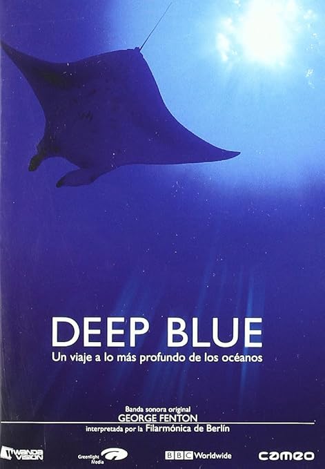 Deep Blue (2003) (Import): Amazon.co.uk: DVD & Blu-ray