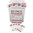 Amazon.com: Stopain Pain Relief Clinical Gel Packets, 50 Pack, USA Made ...