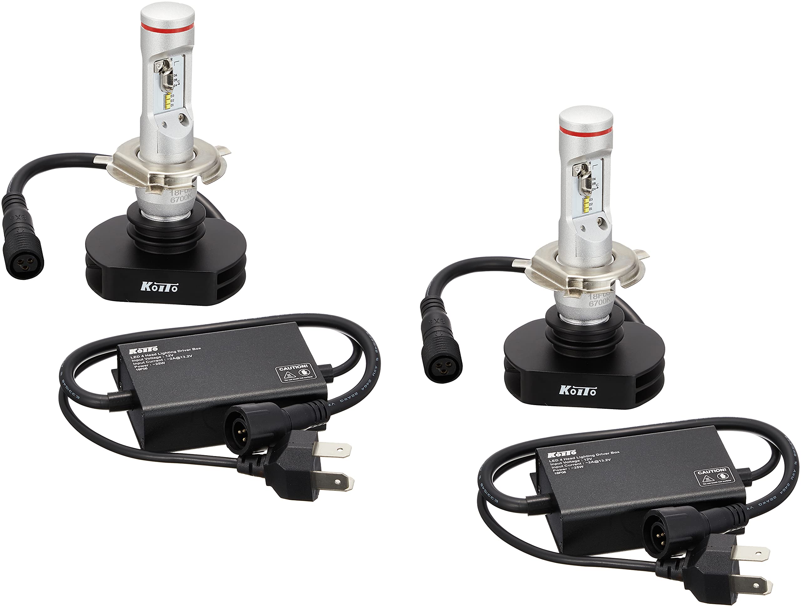 Mua KOITO P314KWT Headlamp Replacement LED Bulb Kit, LED White Beam Neo ...