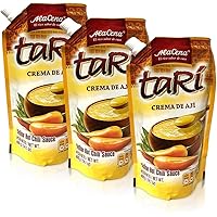 Amazon.com : Alacena Crema De Aji Tari / Peruvian Sauce 400 Gr. Family ...