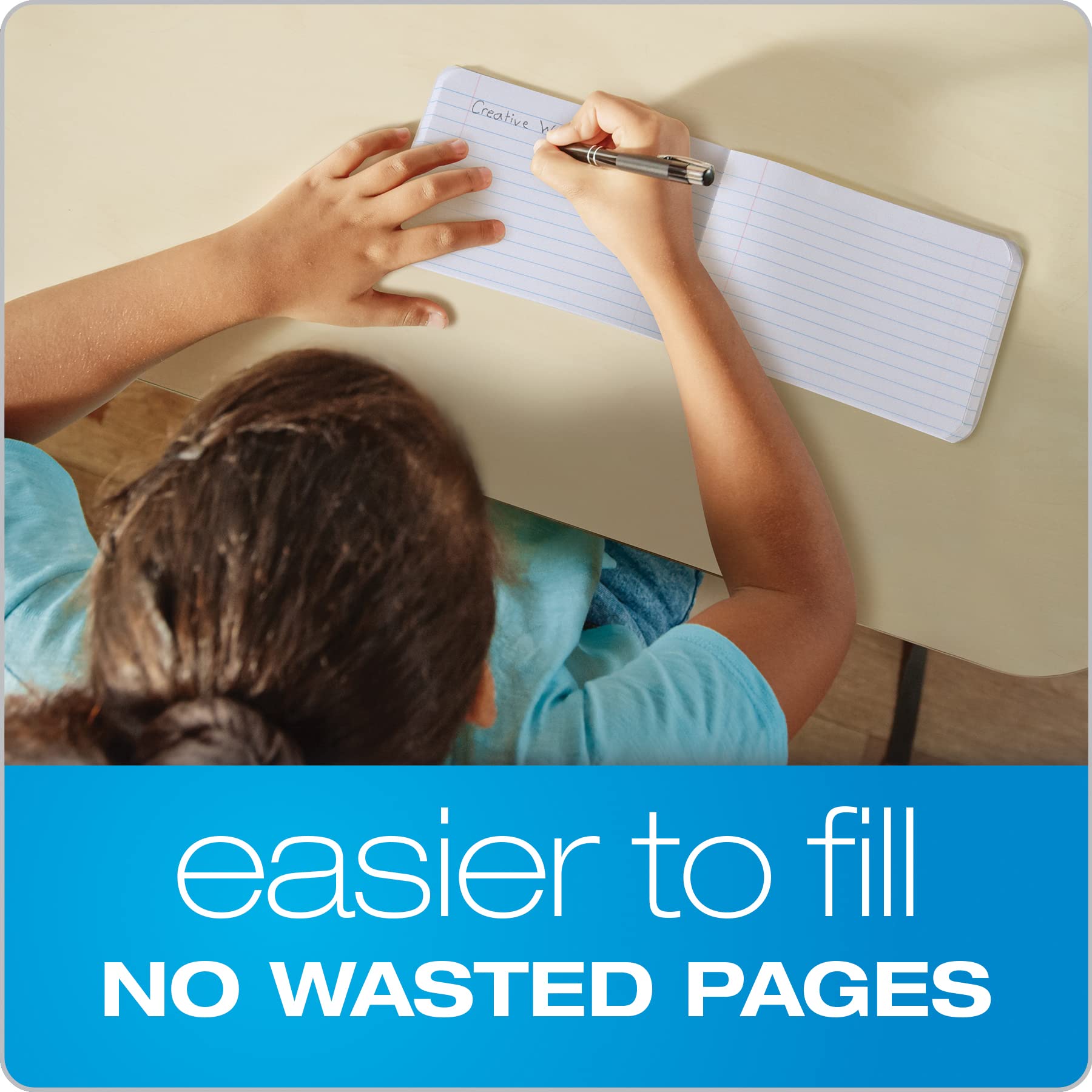 Oxford Jr. Composition Notebooks, Notebooks For School, School Supplies ...