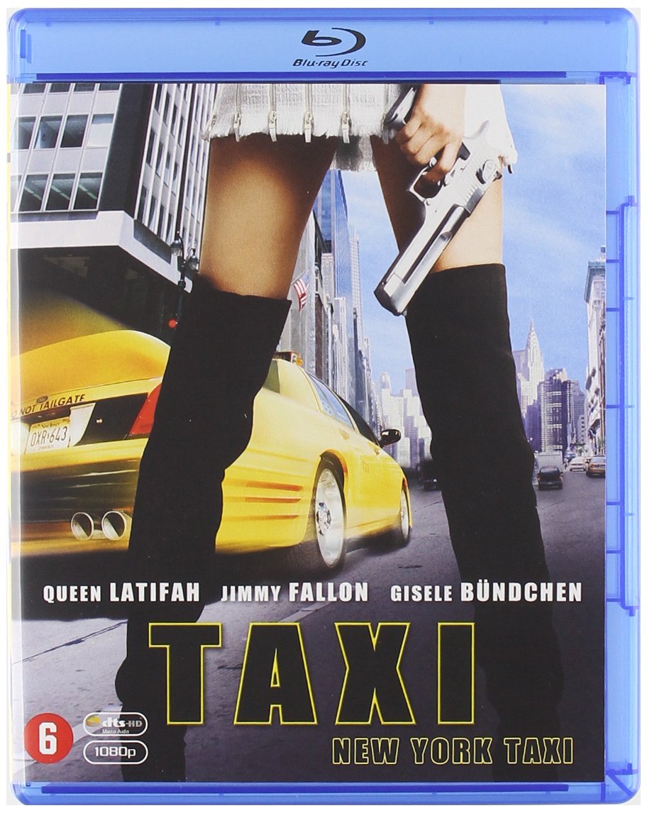 Amazon.com: Taxi: Movies & TV
