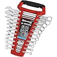 DURATECH 11-Piece Combination Wrenches Set, SAE 1/4" to 3/4",12-Point ...