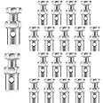 Amazon.com: 20 Pack 1/8" Universal Throttle Cable Ends Stop Throttle ...
