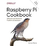 Raspberry Pi Cookbook: Software and Hardware Problems and Solutions: Monk, Simon: 9781491939109 ...
