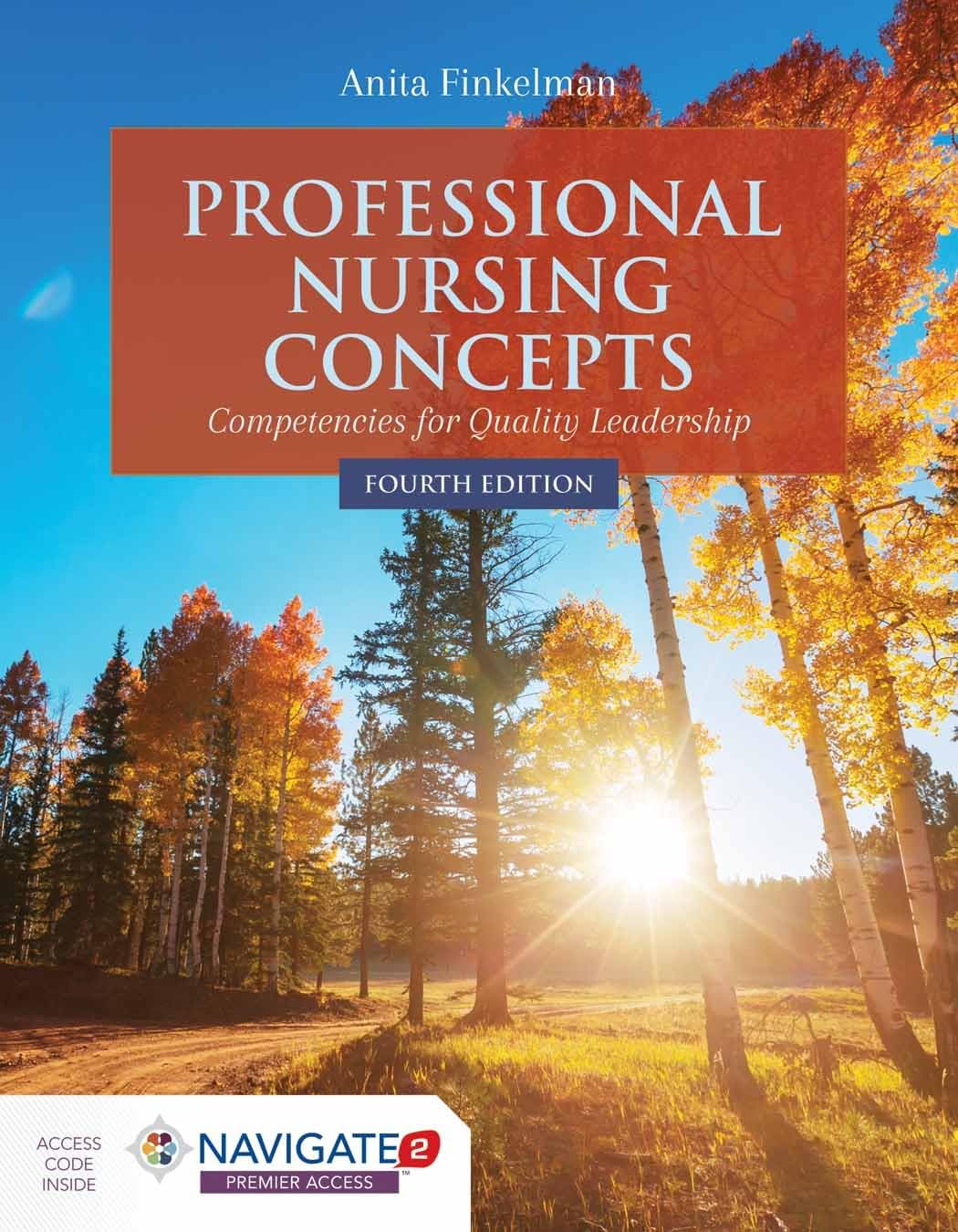 Professional Nursing Concepts Competencies For Quality Leadership 