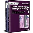 Lindhe's Clinical Periodontology and Implant Dentistry, 2 Volume Set ...