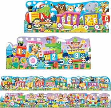 Jigsaw Puzzles BBC CBeebies Kids Childrens Toddlers Giant Alphabet ...