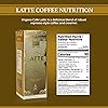 4 Boxes ORGANO Gourmet Cafe Latte,100% Certified Ganoderma Lucidum (80 ...