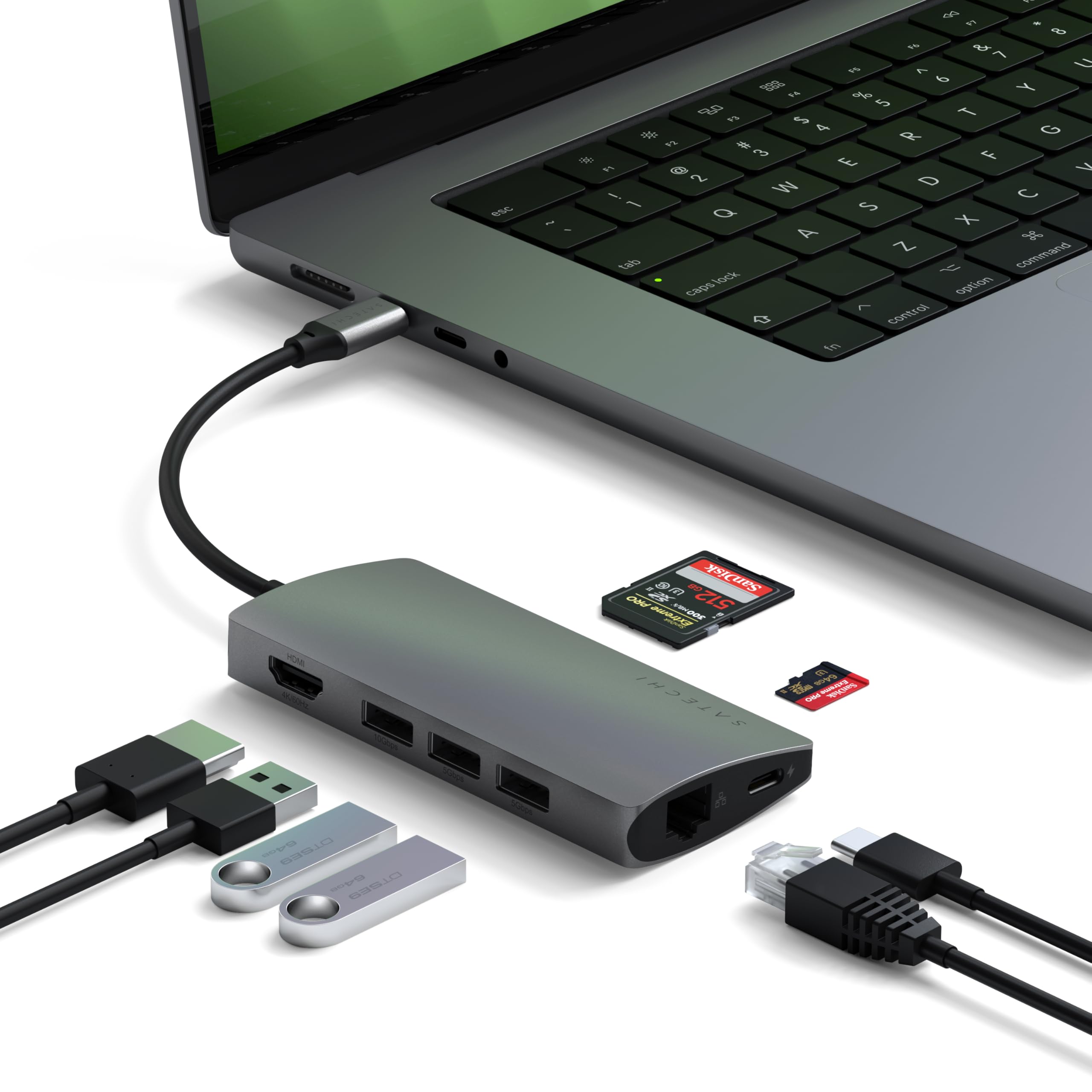 USB Hubs Kuwait | Buy Online | Whizz Others