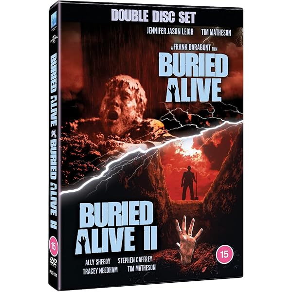 Buried Alive Movie 1990
